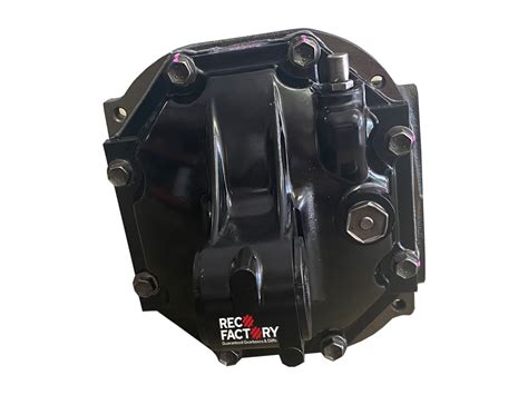 Reconditioned Front Diff Assembly Toyota Hilux Ln167 455 Ratio