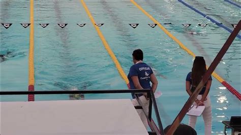 Carifta 2023 11 12 Girls 200m Breast Gold Jaylah Threadgill Lane 5 White Cap Youtube