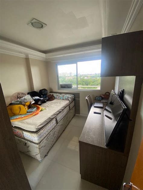 Apartamento Quartos E Piscina M Em Parque Dez De Novembro Manaus Zap Im Veis