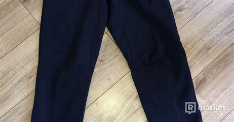 Nike Tech Fleece Blue Refresher Market