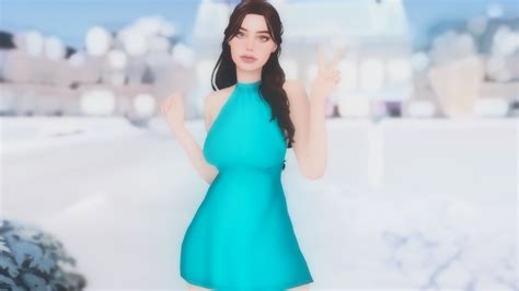 Siamese Janie Brown The Sims 4 Sims Loverslab