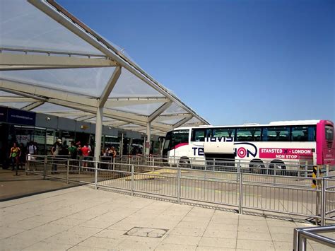 Aeropuerto De Londres Stansted Stn Aeropuertosnet