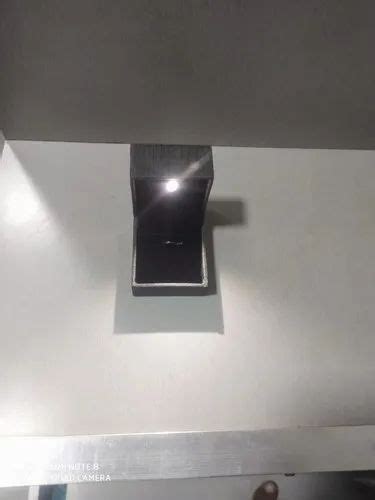 Rectangle Wooden Led Pendent Box At Rs 100piece In Mumbai Id