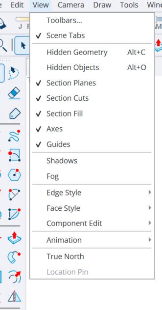 Customise Toolbar Pro Sketchup Community