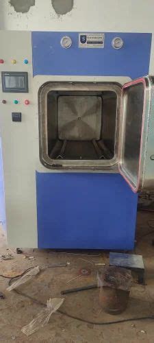 HPHV Autoclaves Double Door Autoclave 200 L Manufacturer From Sas Nagar