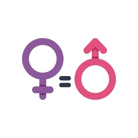Gender Equality Logo Vector Art Icons And Graphics For Free Download