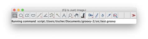 Develop Groovy Scripts For Imagej Page 2 Development Imagesc Forum
