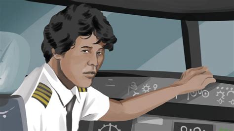 Kapten Herman Rante Dan Pembajakan Pesawat Garuda