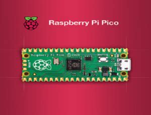 Raspberry Pi Designed Silicon Raspberry Pi Pico Now On Element14