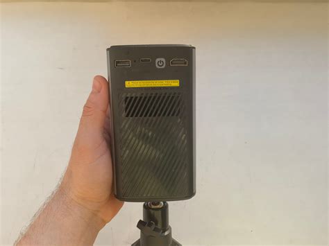 Обзор Byintek P70: достойный мобильный проектор для использования на ...