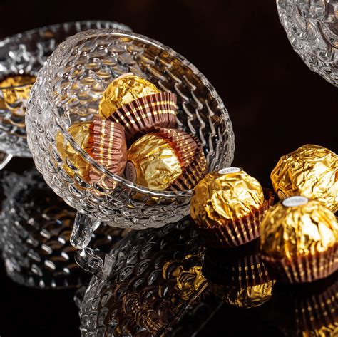 Candy Jar Candy Jar Set Dstg23 L7 Deli Glass