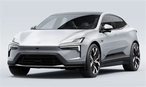 폴스타4 전기 Suv 뒷 유리가 없는 전기차 등장
