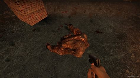 Mutilated Tank L4d1 And Sacrifice Mod For Left 4 Dead