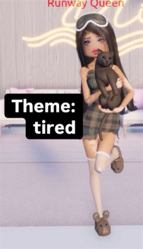 Dti Dress To Impress Roblox Game Outfit Inspiration Theme