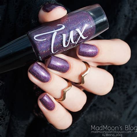Tux Polish Fun Tux Polish F Is 4 Fall Collection Mad Moons Blog
