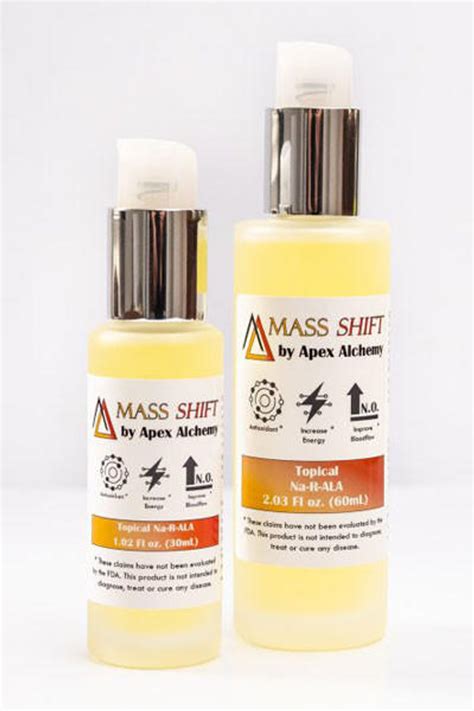 Mass Shift By Apex Alchemy Apex Alchemy Strong Supplement Shop