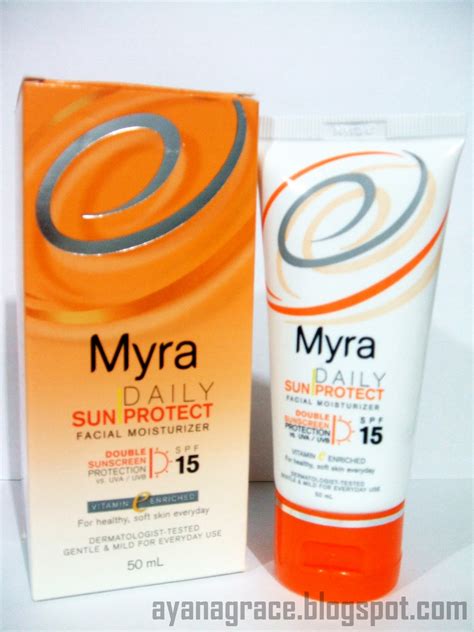 Myra E Lotion Spf At Cari Kirby Blog