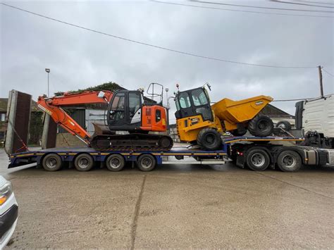 Chas Jordan On Linkedin A Quality Plant Hire Company Well Worth A Call