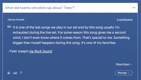 New Annotation Design Updates Genius
