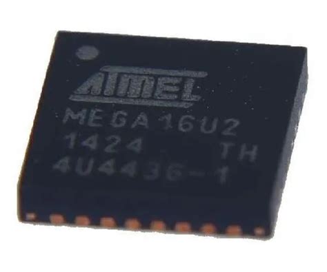 Atmega16u2 mu Meses sin interés