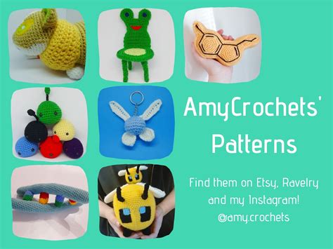 Minecraft Bee Crochet Pattern Amigurumi Bee Minecraft Plush Etsy Canada