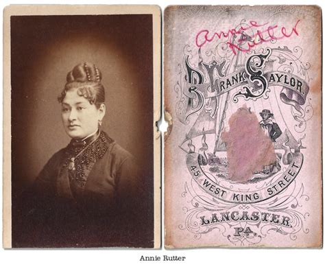 Anna E Rutter Barton 1858 1942 Find A Grave Memorial