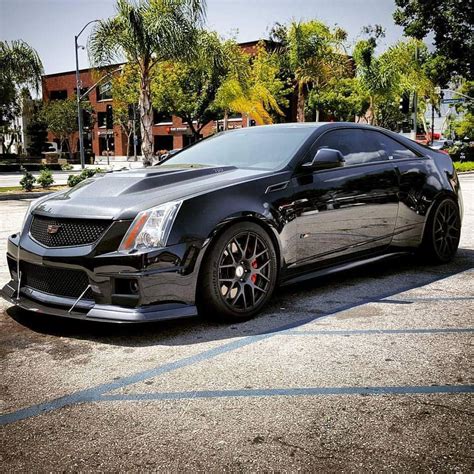 Cts V Coupe 2015 Design Corral