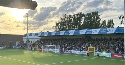 🎥 Rocourt Na Pas La Mémoire Courte Le Magnifique Accueil Du Rfc