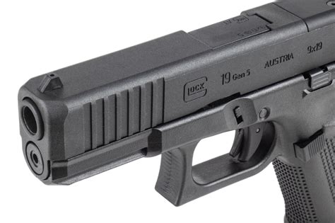 Baton Airsoft Glock G19 Gen5 Mos Co2gbb グロック19 G191 Co2ガスガン 総合エア