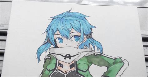 诗乃 朝田詩乃ハンドペインティングだった Gc诺祈のイラスト Pixiv
