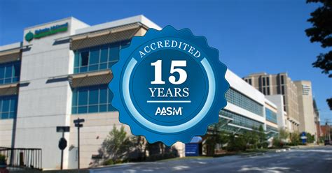 Ephraim Mcdowell Sleep Disorders Center Reaches 15 Year Accreditation