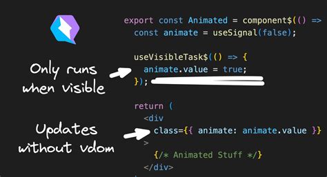 Boost Your Site Perf With Qwiks Usevisibletask Hook
