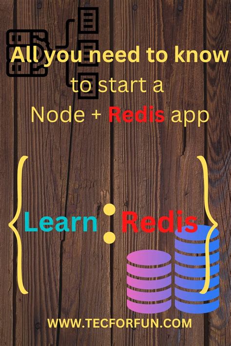 All You Need To Know To Start A Node Redis App Message Broker
