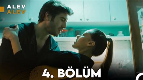 Alev Alev 4. Bölüm - YouTube