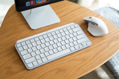 ロジクール Mx Keys Mini（mac用）レビュー／magic Keyboardのライバル？ipadにも対応したコンパクトキーボードの最高峰！ Makkyon Web