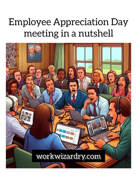 27 Very Happy Employee Appreciation Day Meme Ideas Work Wizardry