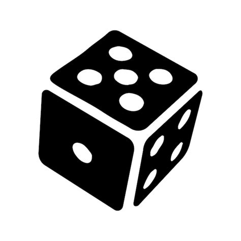 Premium Vector Vector Illustrator Of Dice