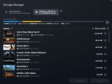 Reinstalling Windows And Steam Do I Need To Reinstall Games Too Help And Tips