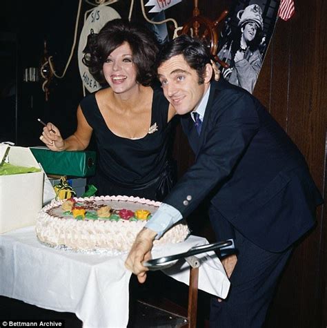 Why Is Joan Collins Son Making Controversial Claims About His Father