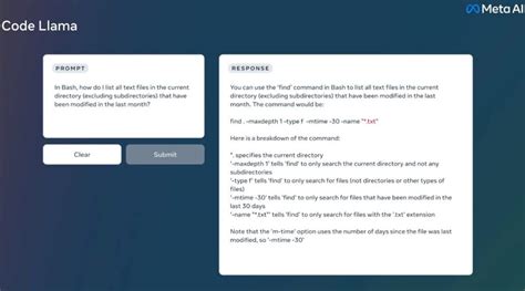 Meta Unveils AI Tool Code Llama With Enhanced Coding Capabilities