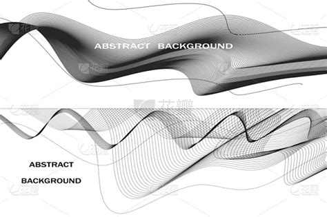 现代 式样 背景 抽象 直的 花体 传媒 线条 运动 药素材 花瓣网
