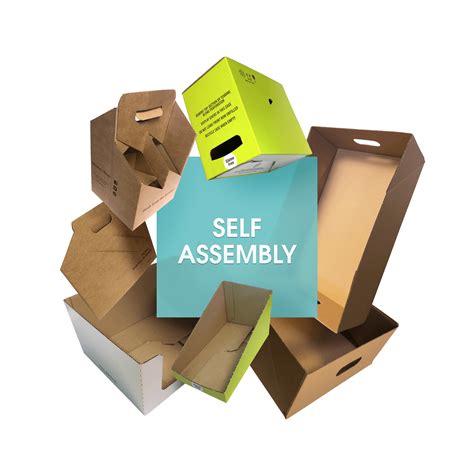 Fefco 0201 By The Box Factory