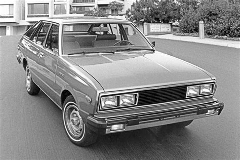 1980 Datsun 510 Hatchback