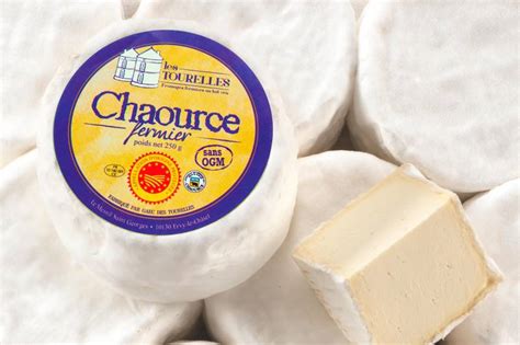 Le Chaource Aop Mon Marché