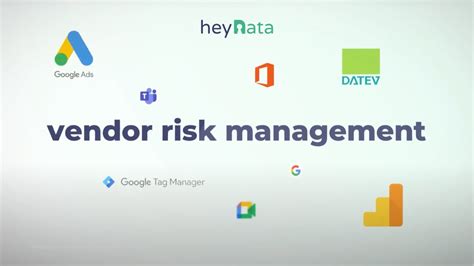 Heydata On Linkedin Vendormanagement Datasecurity Efficiencyboost