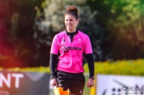 U18w6n Referee Womenssixnations U18w6n Building Experience