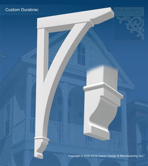 Custom Designs Decorative Brackets