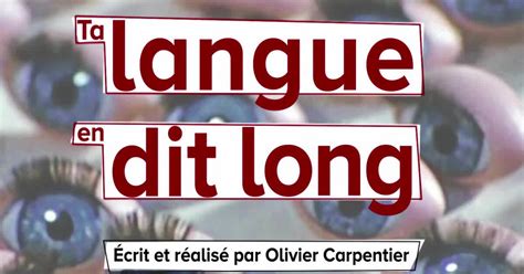 Ta Langue En Dit Long Lumni Enseignement