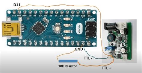 Copied How To TTL A Laser General Guidance Arduino Forum