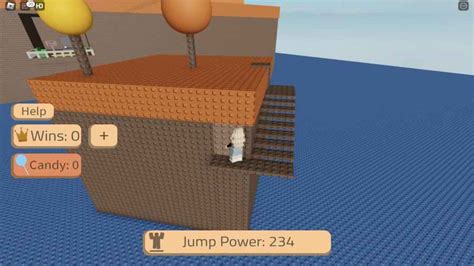 How To Get The Limitless Void Badge In Roblox But Every Second You Get 1 Jump Power Roblox